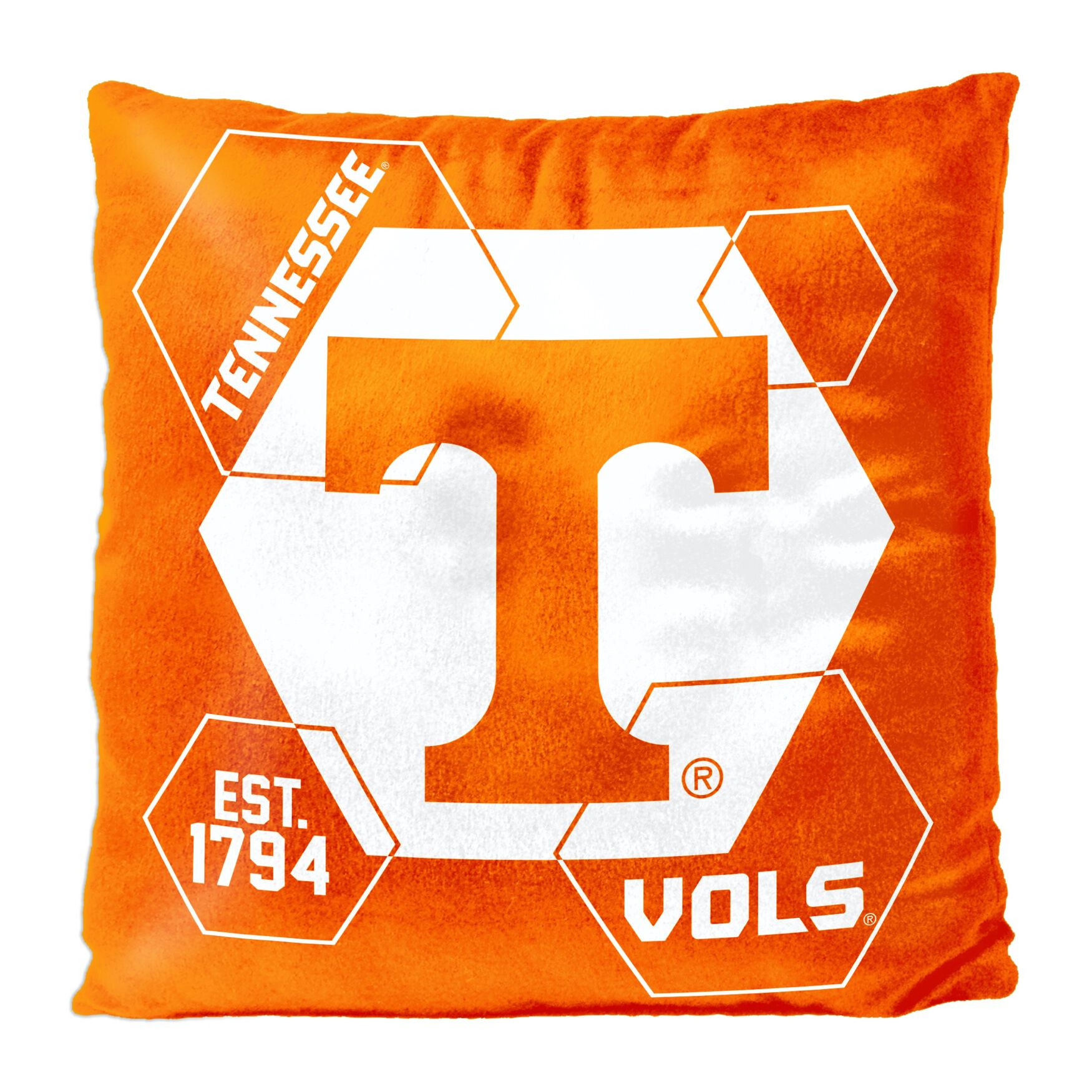 Tennessee Connector Velvet Reverse Pillow | Active For All