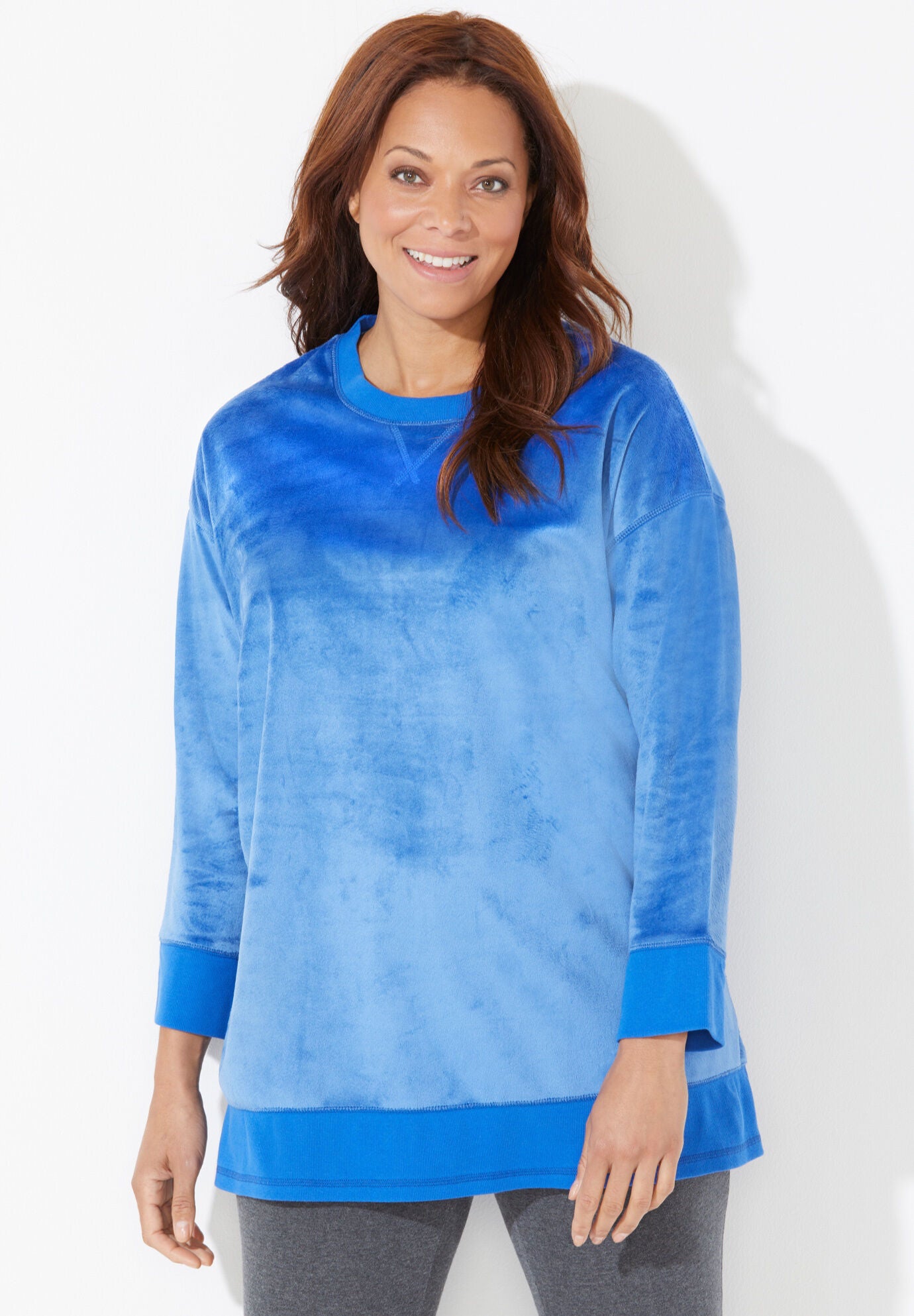 Active Fleece Tunic | Active For All