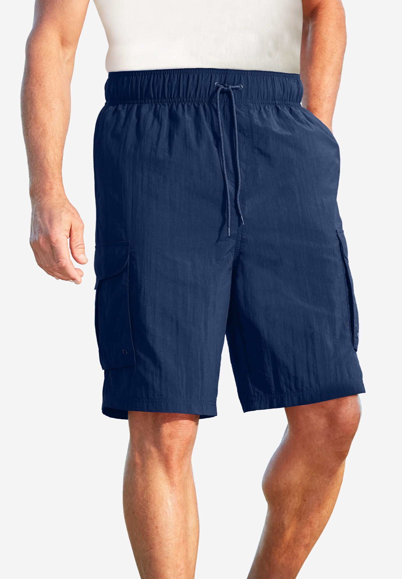 8" Cargo Swim Trunks | Active For All