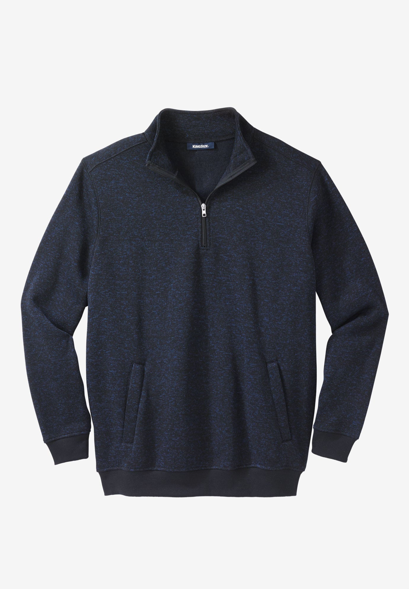 Quarter Zip Fleece Sweater | Active For All