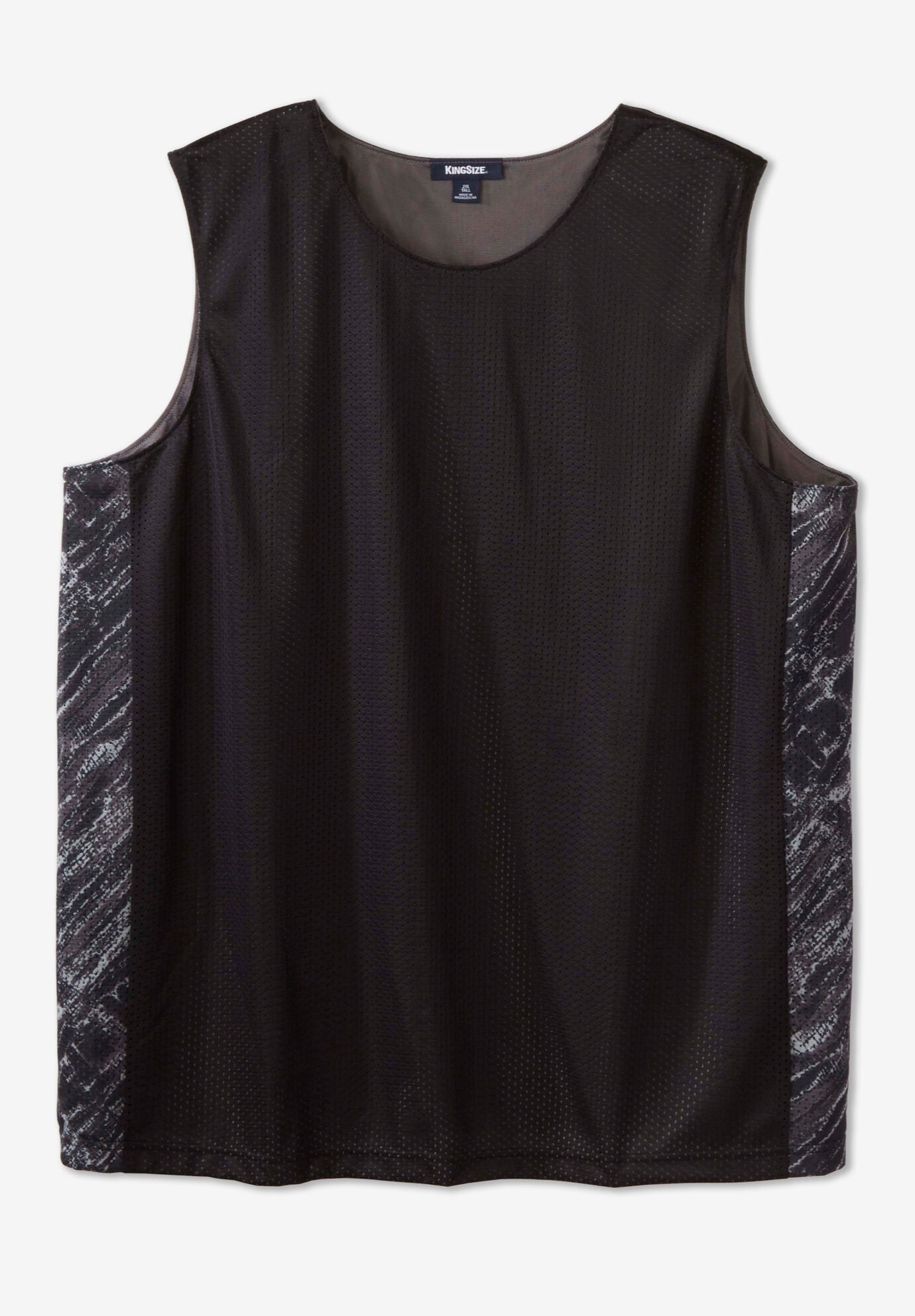 Lightweight Mesh Muscle Tee | Active For All