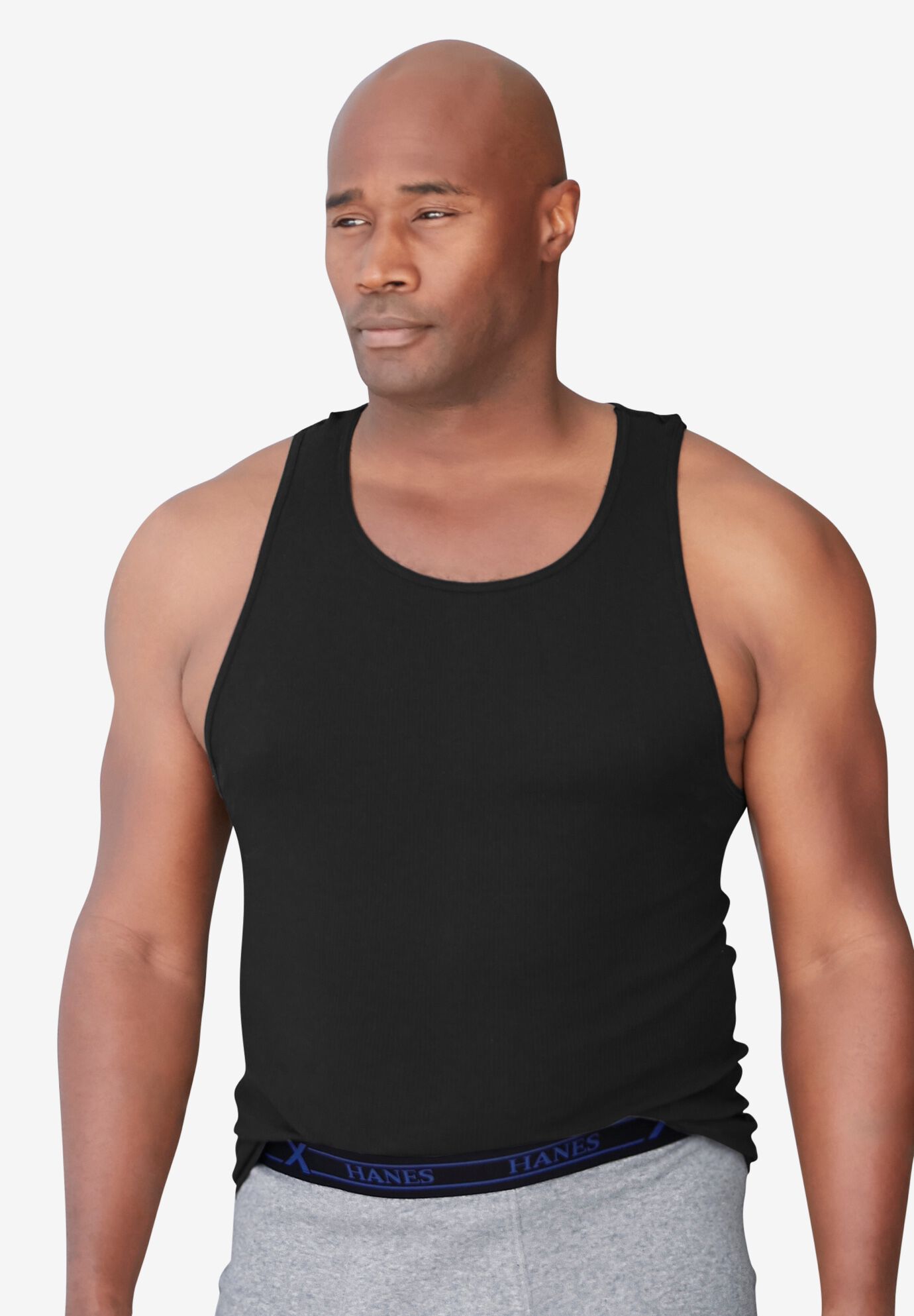 Tagless Tank Undershirt 3-Pack | Active For All