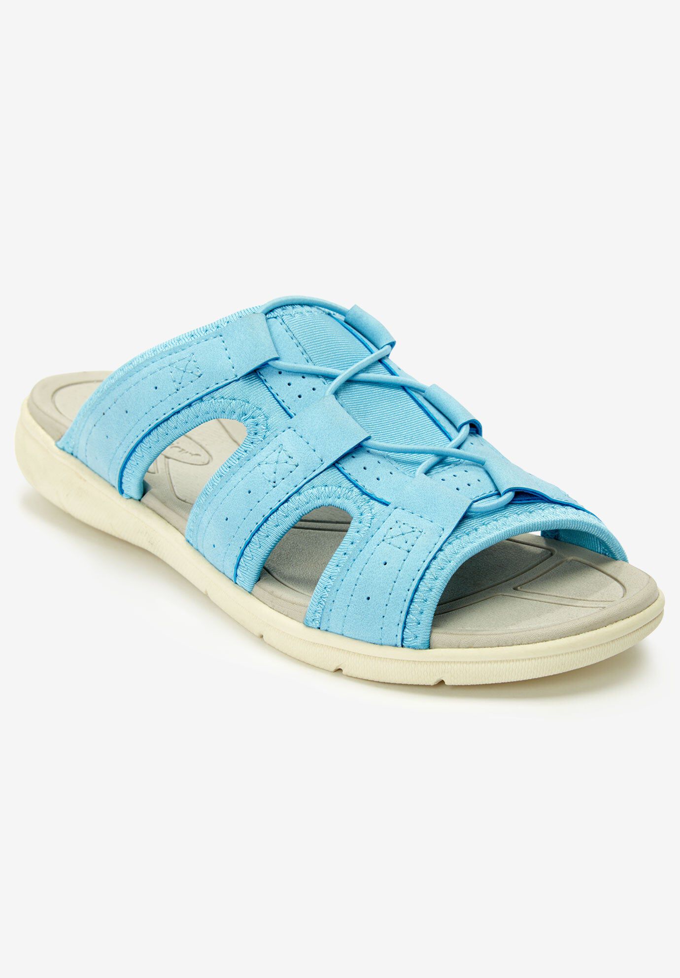 The Alivia Water Friendly Slip On Sandal | Active For All